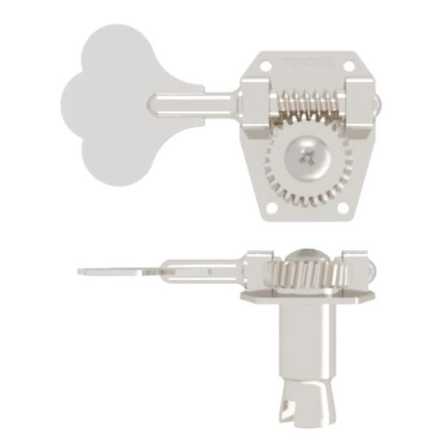 Hipshot HB1 Nikel ladiaca mechanika pre basu Ľavá | Sivcak eshop ...