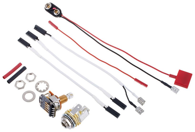 EMG - SPC - Guitar & Bass Parts – Pickups, Bridges, Hardware | Sivcak ...