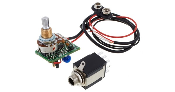 Fishman Powerchip PCH-001 – Signal Combiner for Guitar | Sivcakguitars ...