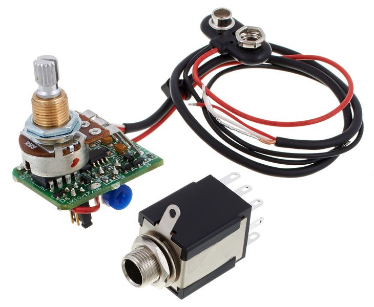 Fishman Powerchip PCH-001 – Signal Combiner for Guitar | Sivcakguitars ...