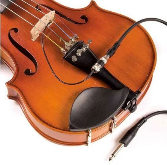 Fishman V-100 – Piezo Pickup for Violin & Viola | Sivcakguitars eshop ...