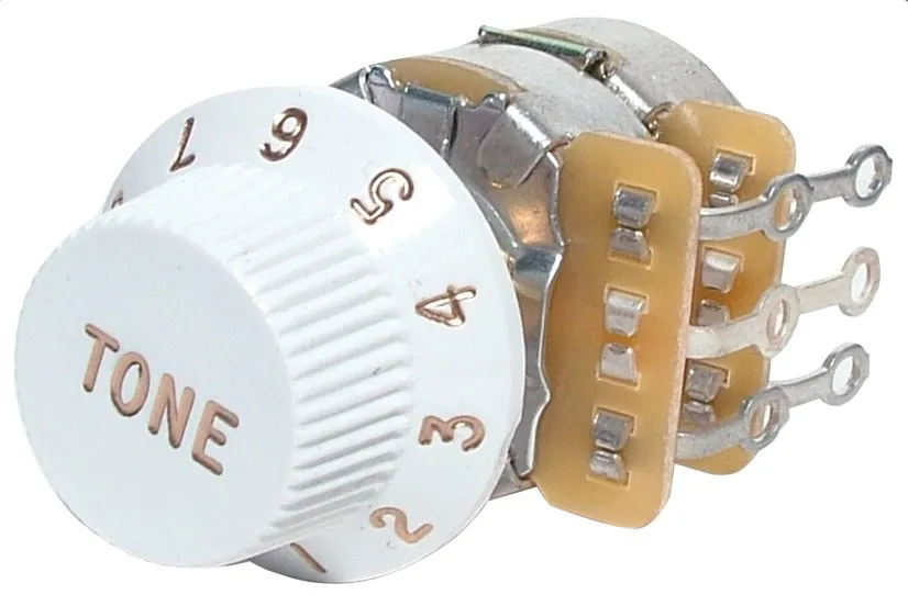 Fender TBX tone control - Guitar & Bass Parts – Pickups, Bridges ...