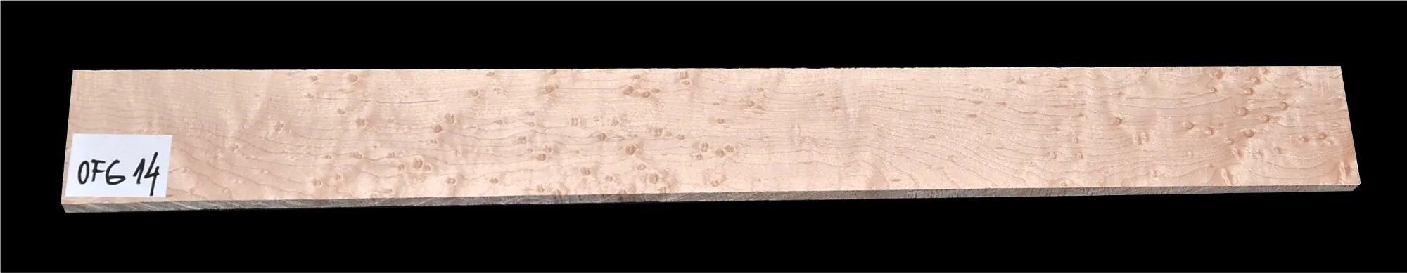BirdsEye maple Fingerboard material - Guitar & Bass Parts – Pickups ...