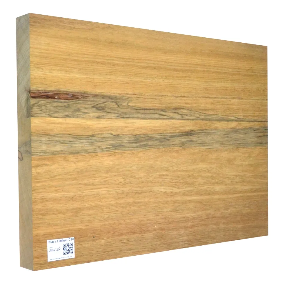 Black limba 2 piece - Guitar & Bass Parts – Pickups, Bridges, Hardware ...